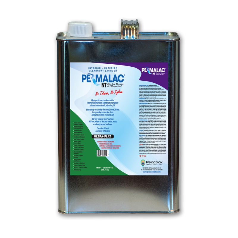 Permalac SR Matte (4 Quart Bundle) - Permalac.com