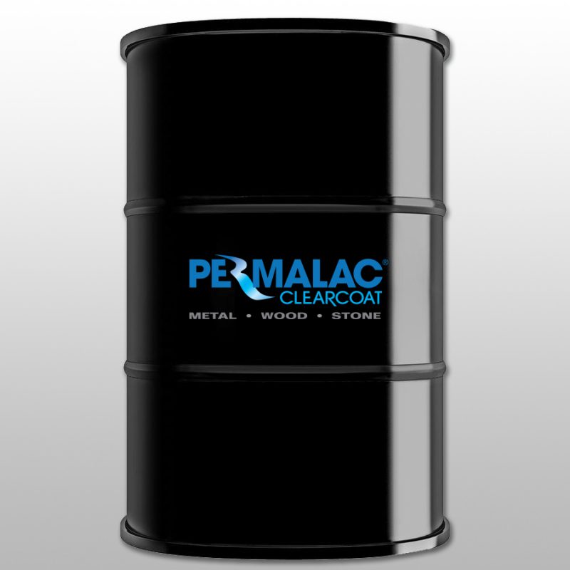 Permalac NT Black Matte (1 Gallon) - Permalac.com