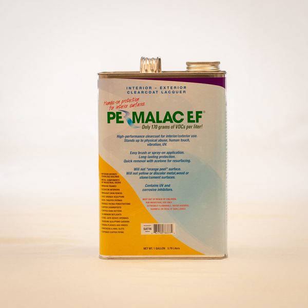 Permalac SR Satin (4 Quart Bundle) - Permalac.com