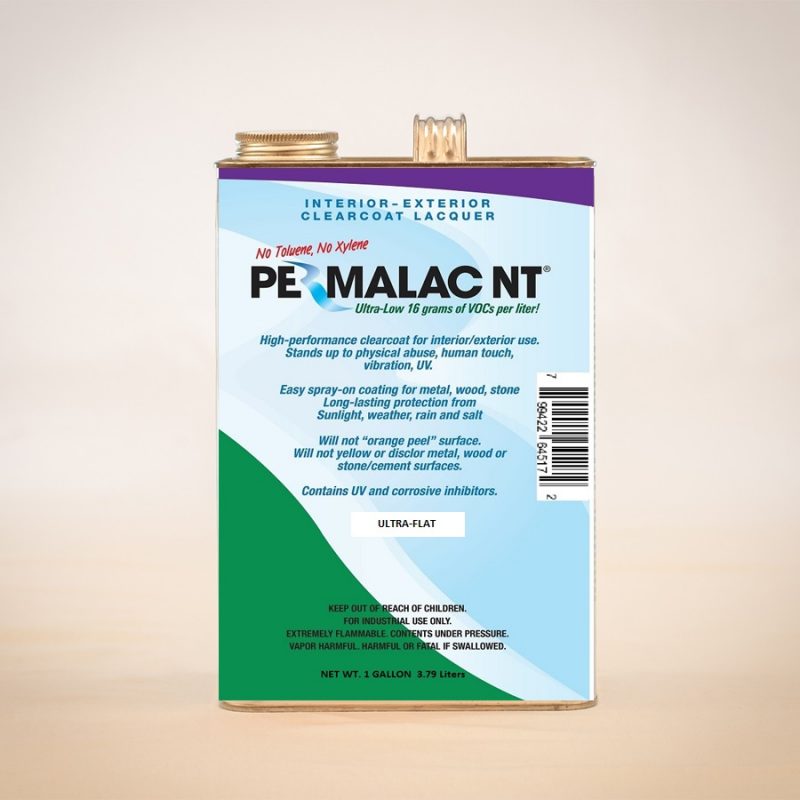 Permalac SR Matte (4 Quart Bundle) - Permalac.com