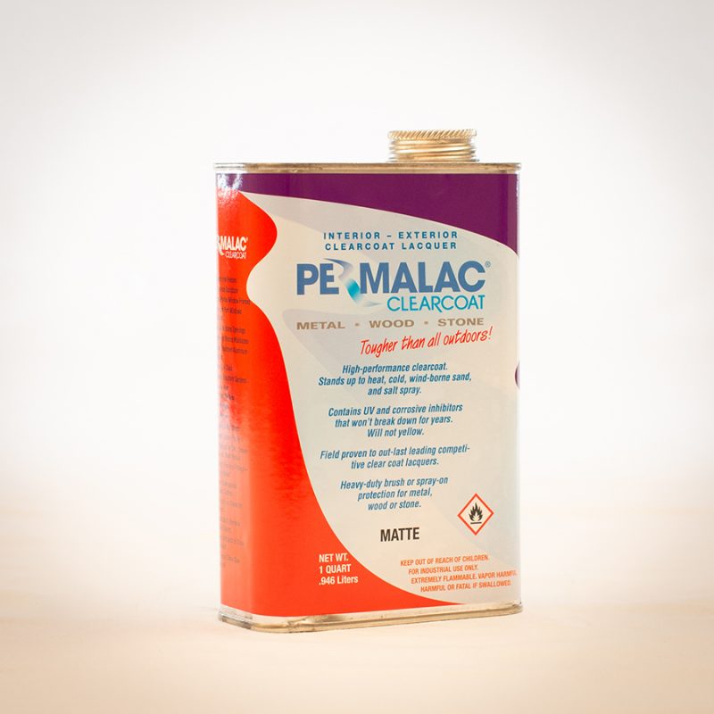 Permalac Original Matte (4 Quart Bundle) - Permalac.com