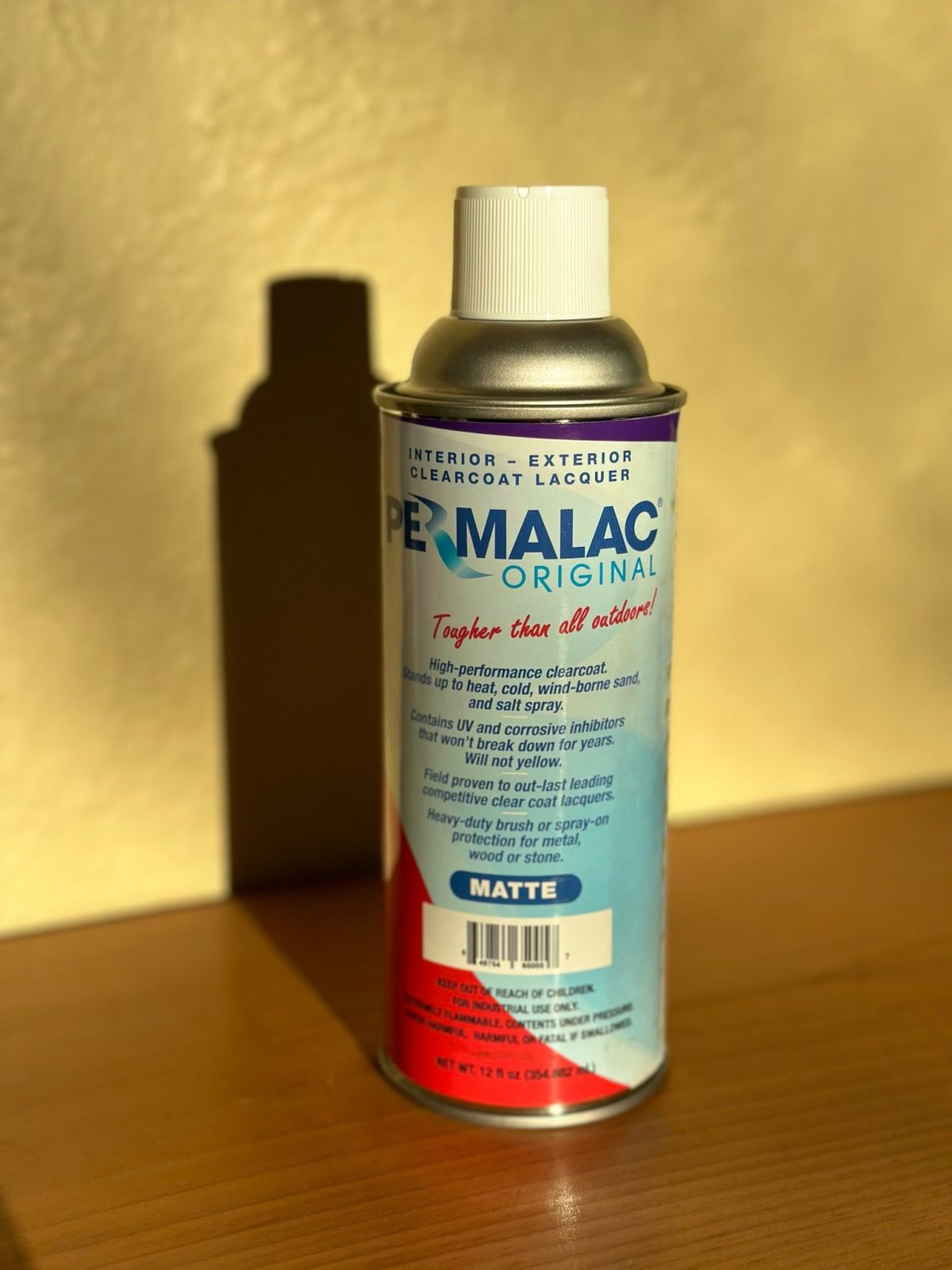 Permalac Original Semi-Matte (5 Gallons) Version B (30 Gloss Units ...