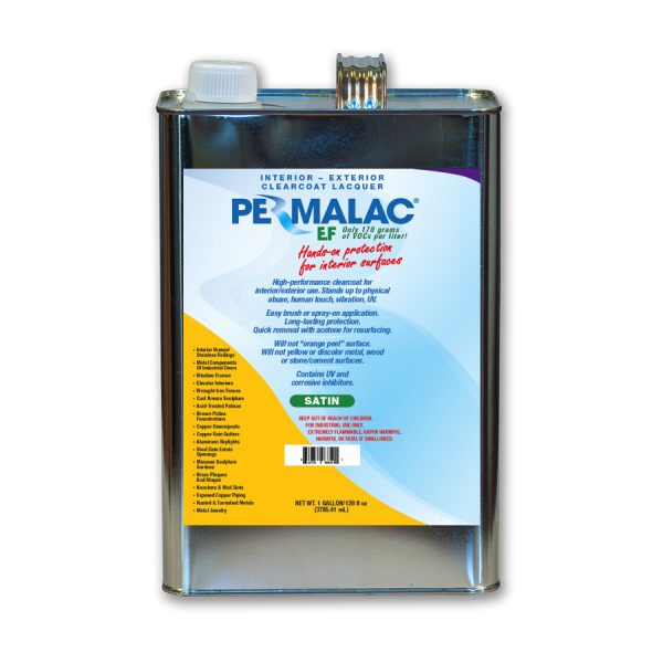 Permalac protective clear coatings - HOME - Permalac.com