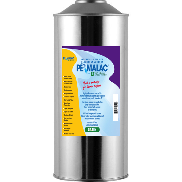 Permalac EF Satin (4 Quart Bundle) - Permalac.com