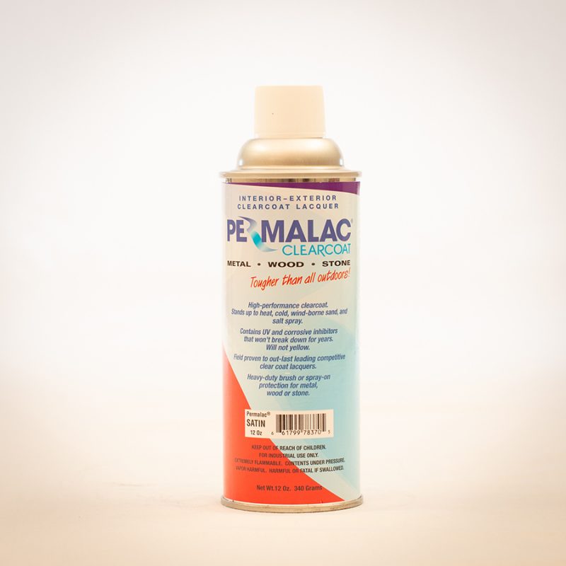 Permalac protective clear coatings - HOME - Permalac.com