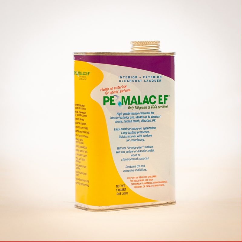 Permalac EF Satin (1 Quart) - Permalac.com