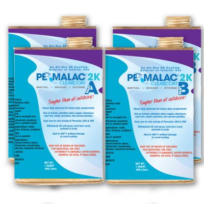 Permalac protective clear coatings - HOME - Permalac.com