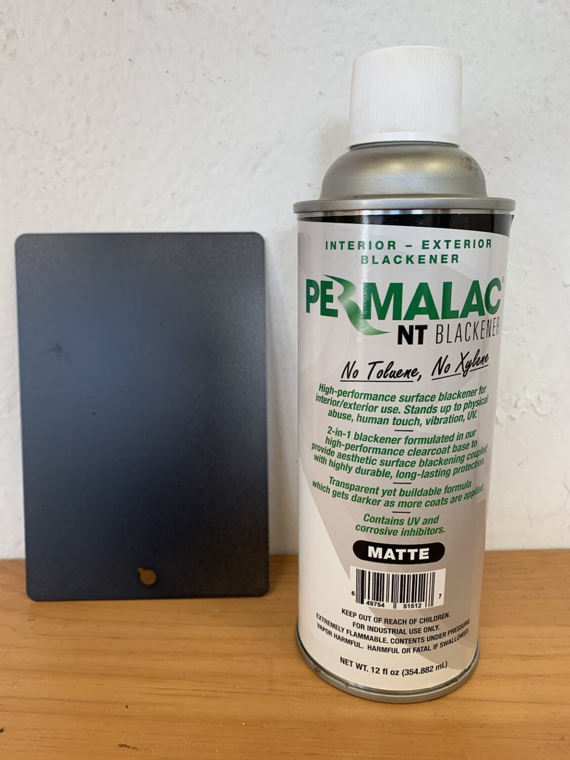 Permalac Original Satin (1 Spray Can) - Permalac.com