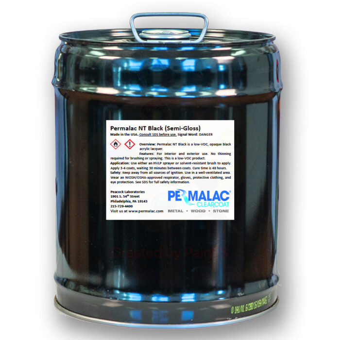 Permalac Colors - Permalac.com