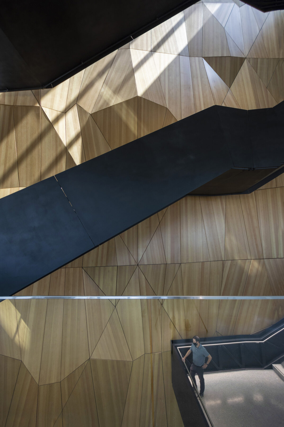 Award Winning Structural Staircase. - Permalac.com